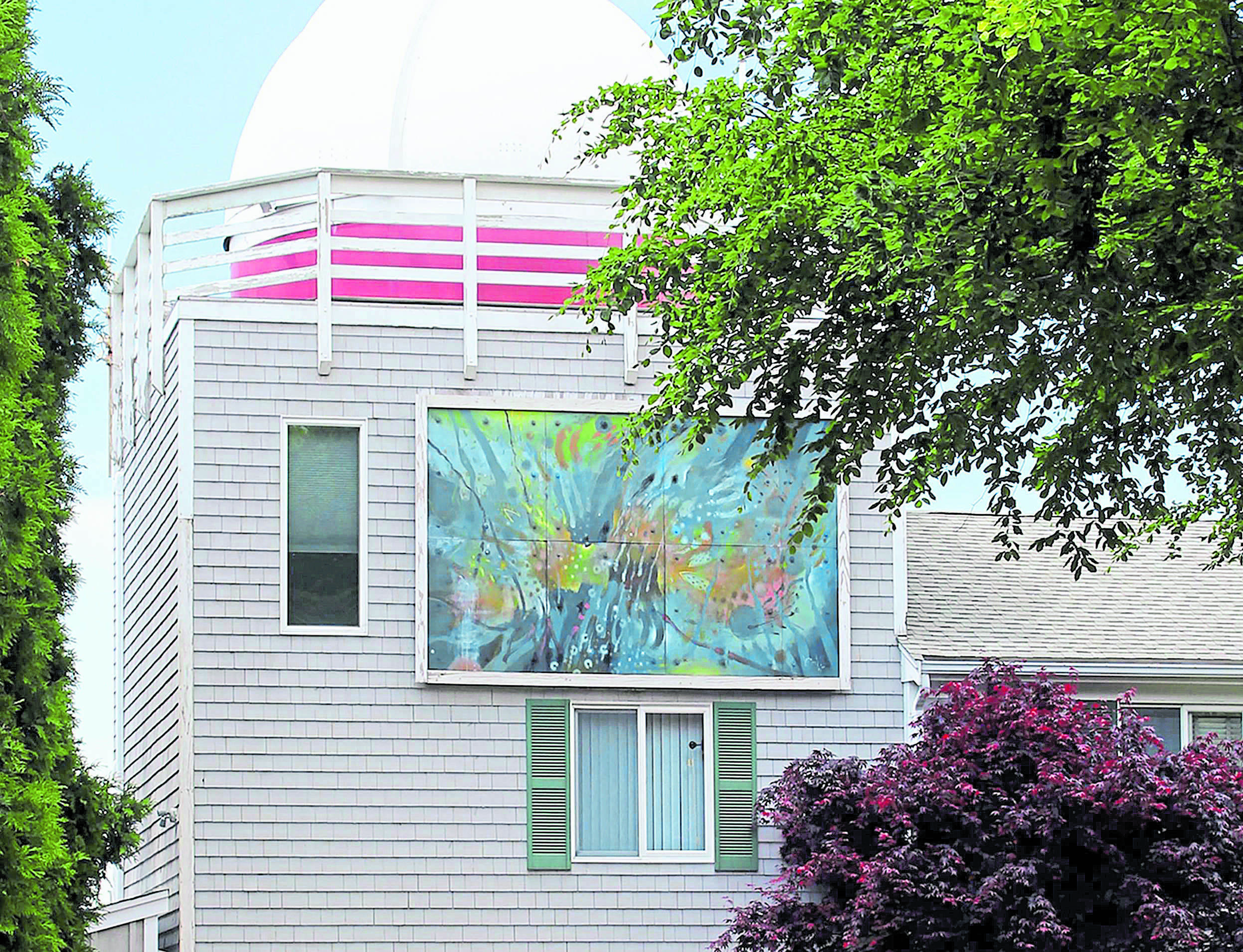 Rodolfo Llinás tiene un potente regalo para la astronomía colombiana