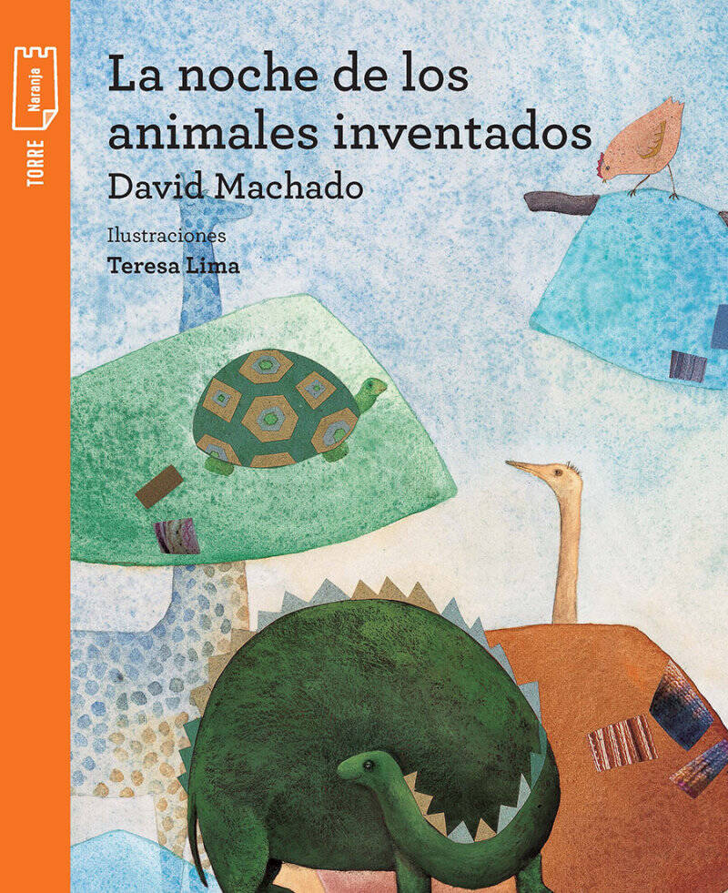 David Machado y sus historias absurdas para los niños
