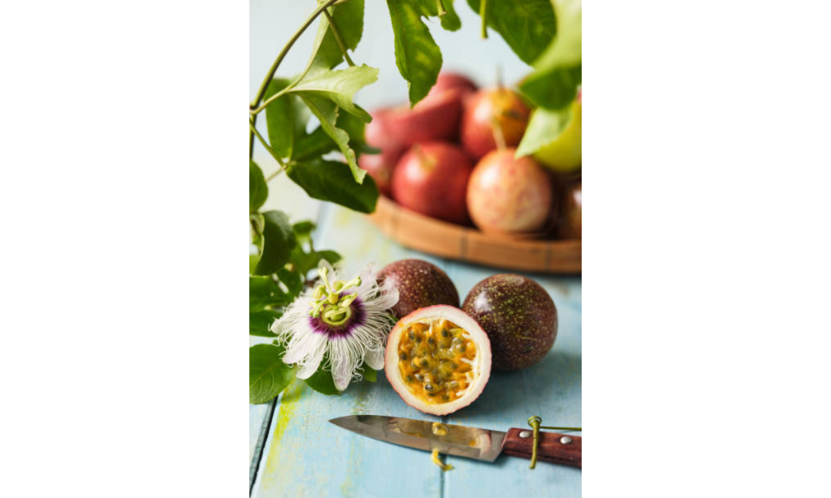 Gulupa: ¿cómo hacer un postre con galletas y esta rica fruta?