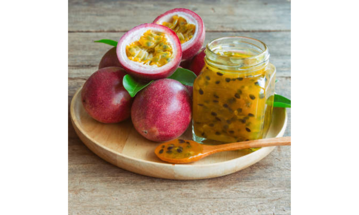 Gulupa: ¿cómo hacer un postre con galletas y esta rica fruta?