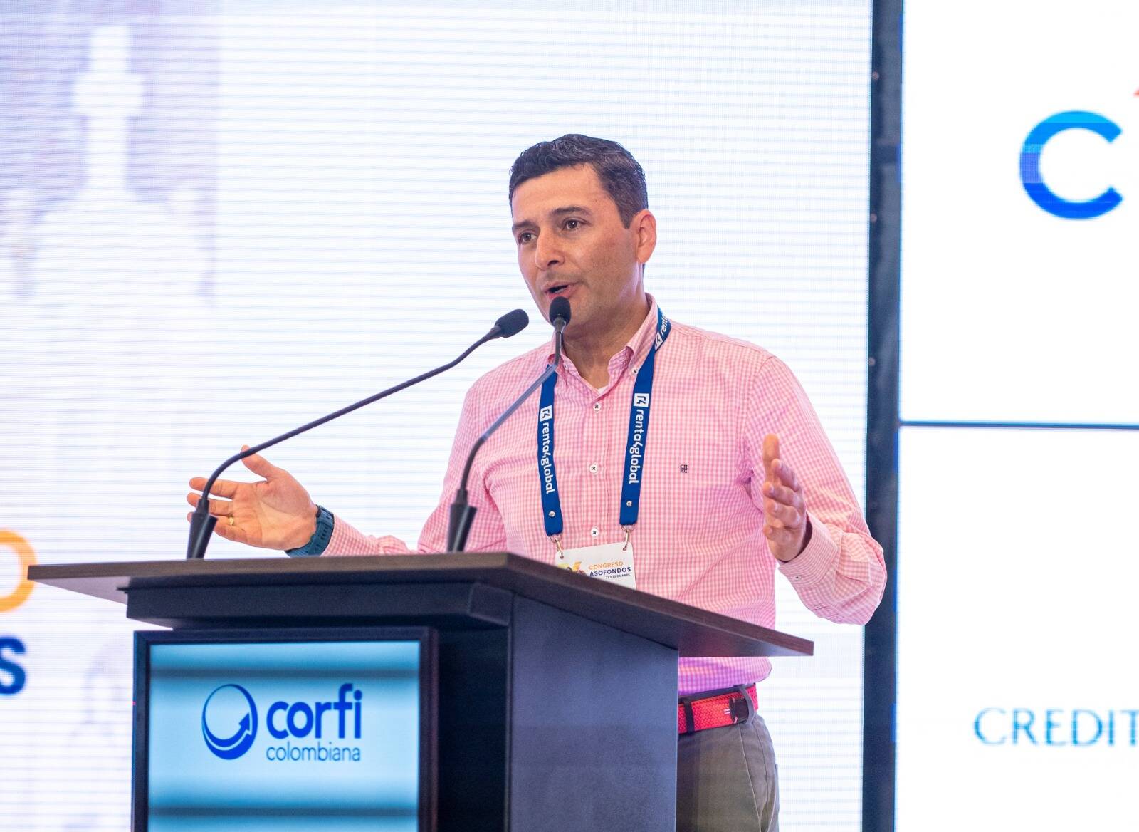 Superintendencia Financiera: renunció Jorge Castaño Gutiérrez