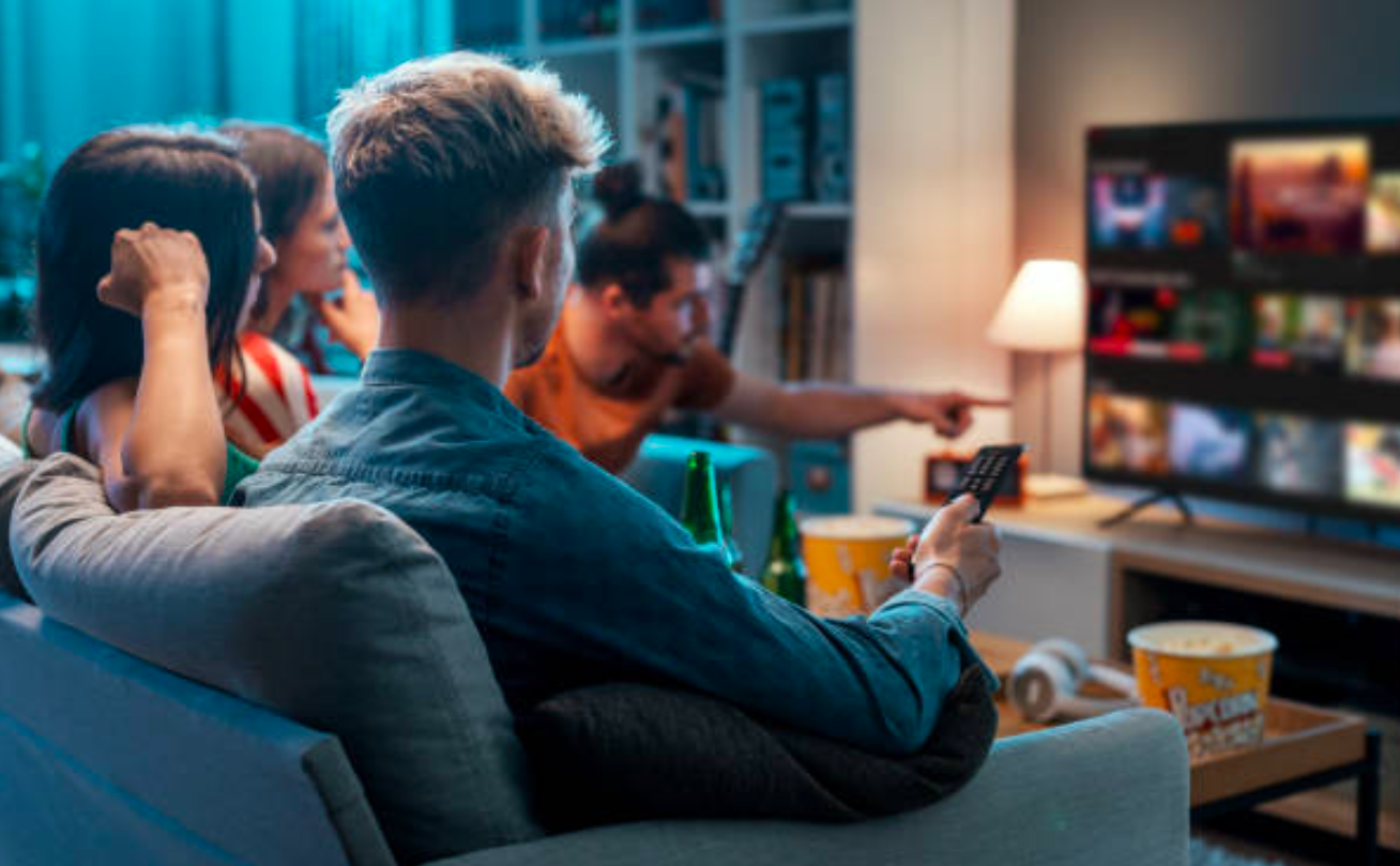 Smart tv:¿qué es un Smart TV y cómo funciona?