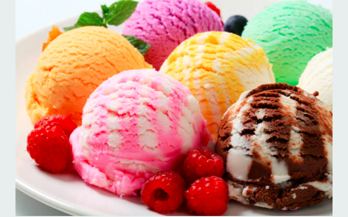 Helados: ¿cuáles son los sabores de helados más raros?