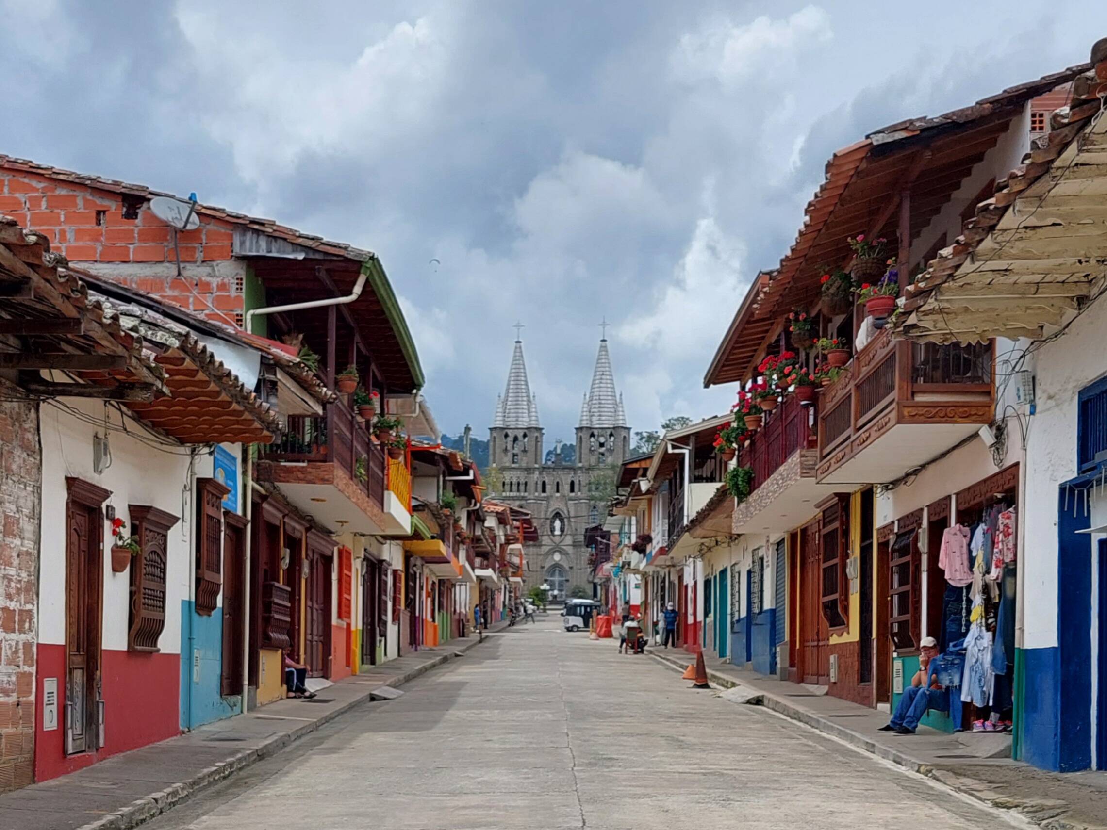 Turismo suroeste antioqueño: ¿qué hacer en Jardín, Jericó y Támesis?