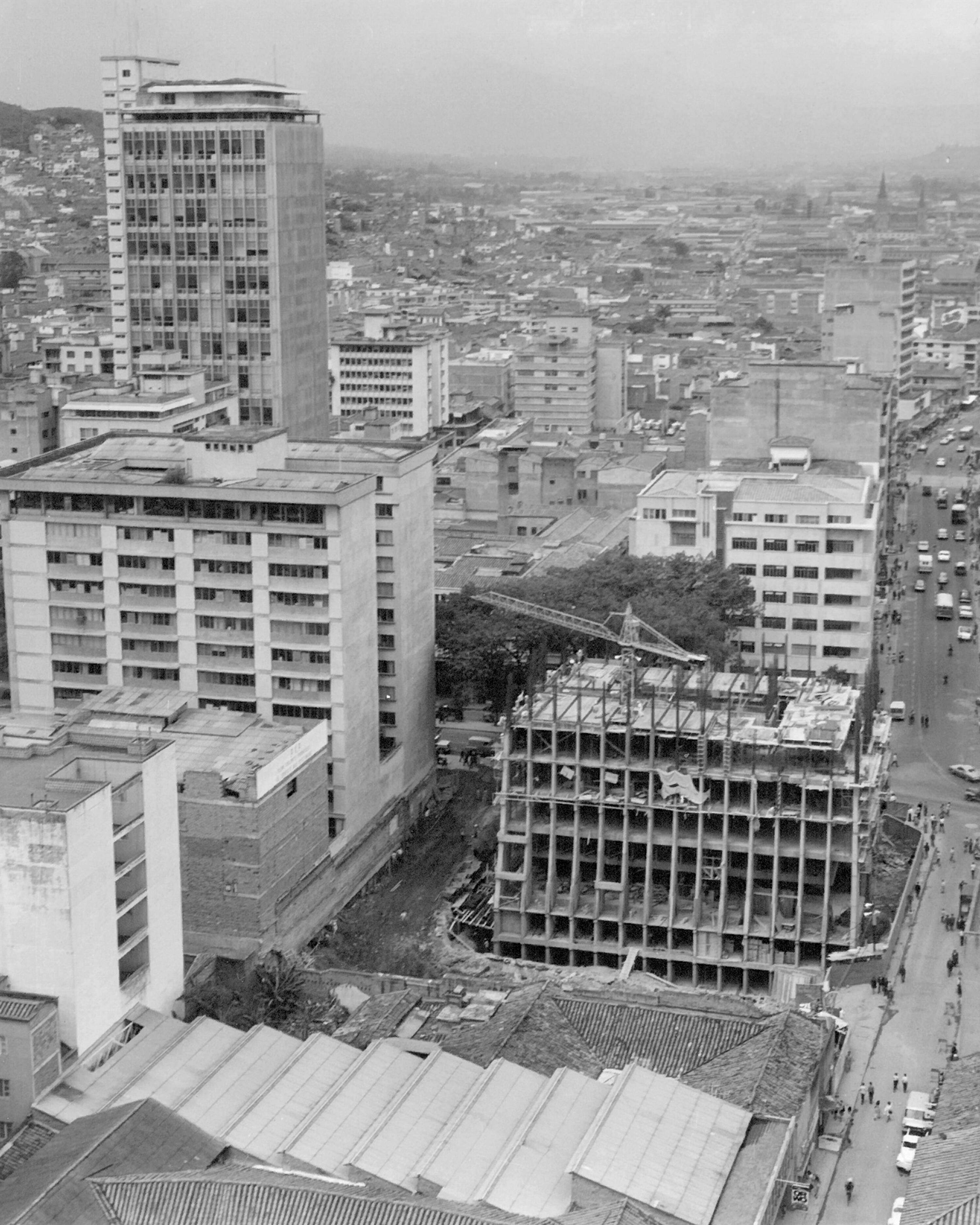 Edificio Coltejer: la historia del imponente símbolo de Medellín