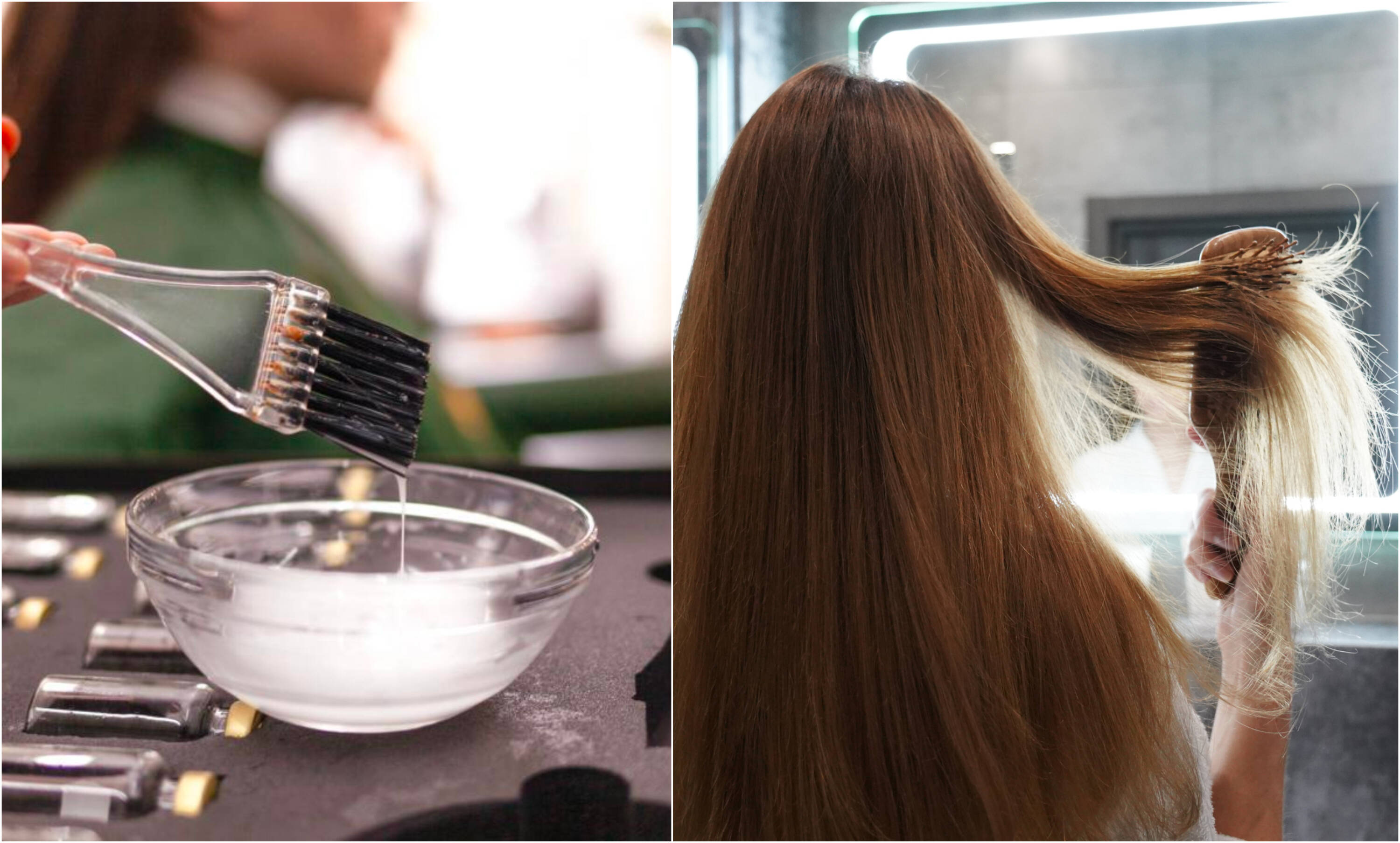 ¿Cómo saber si el alisado de keratina tiene formol?