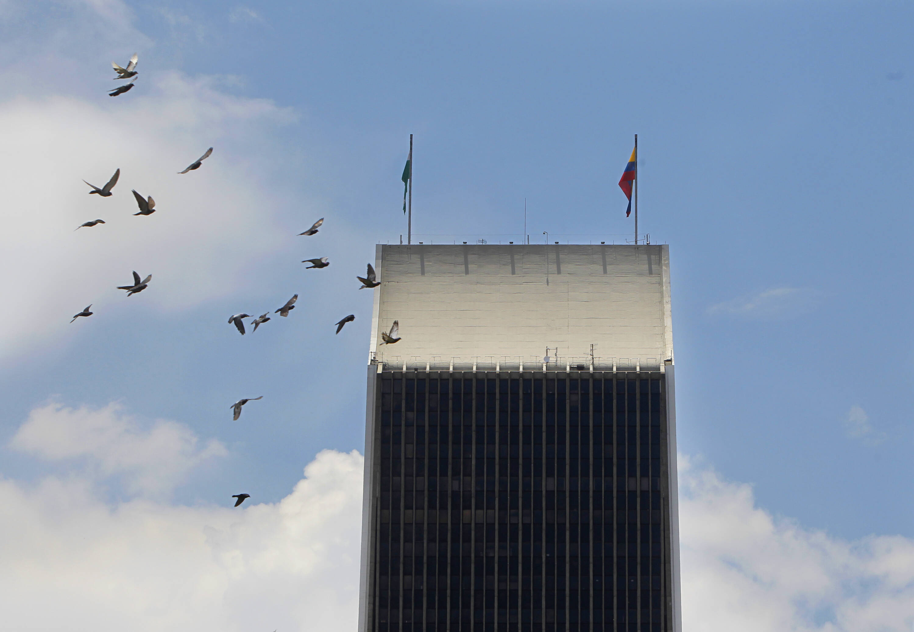 Edificio Coltejer: la historia del imponente símbolo de Medellín