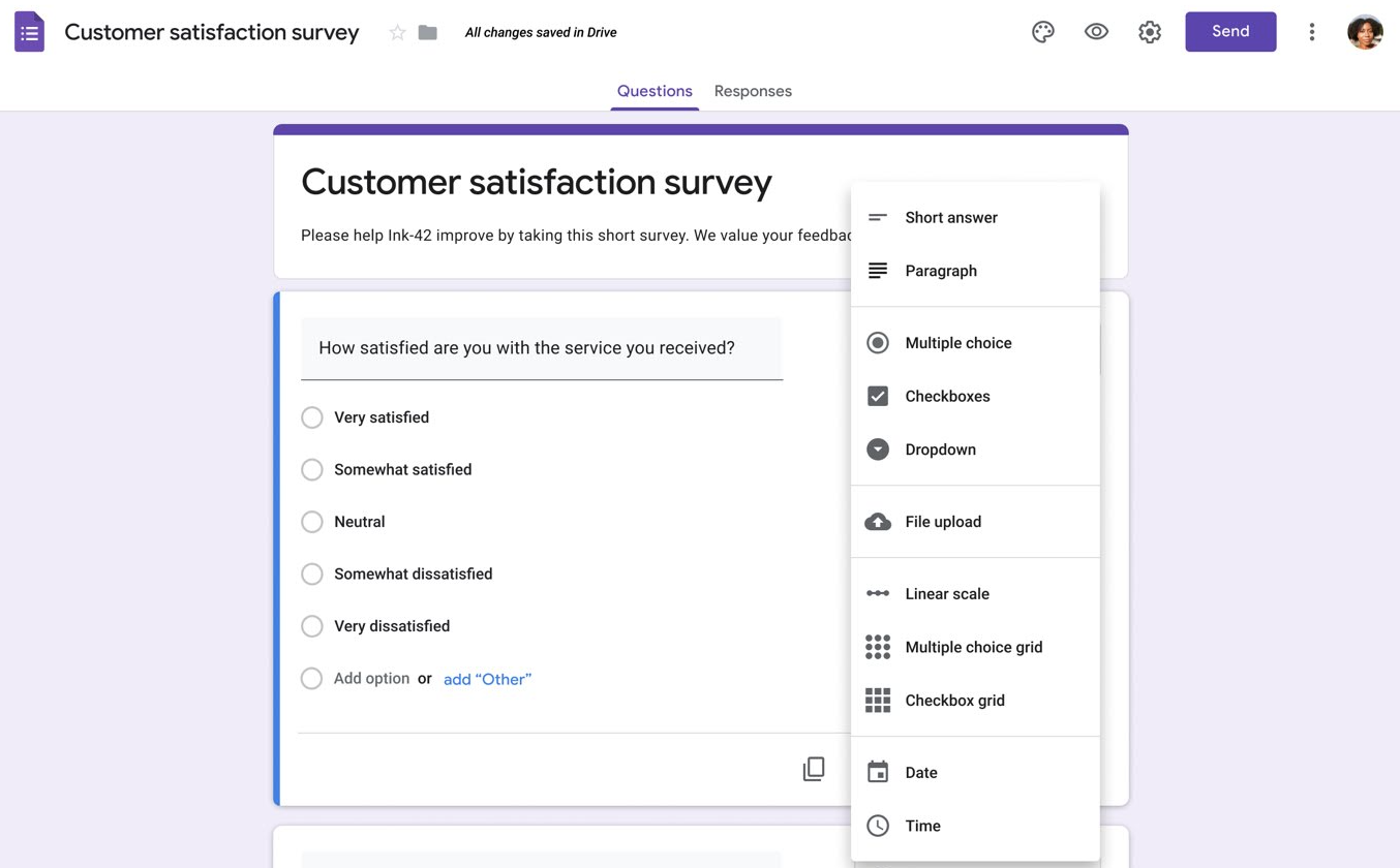 Formularios google: ¿Cómo hacer un formulario en google?