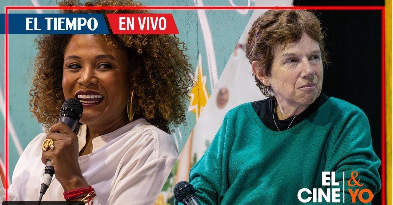 Filbo 2023: Mábel Lara y Yolanda Reyes hablan del libro El Cine & Yo