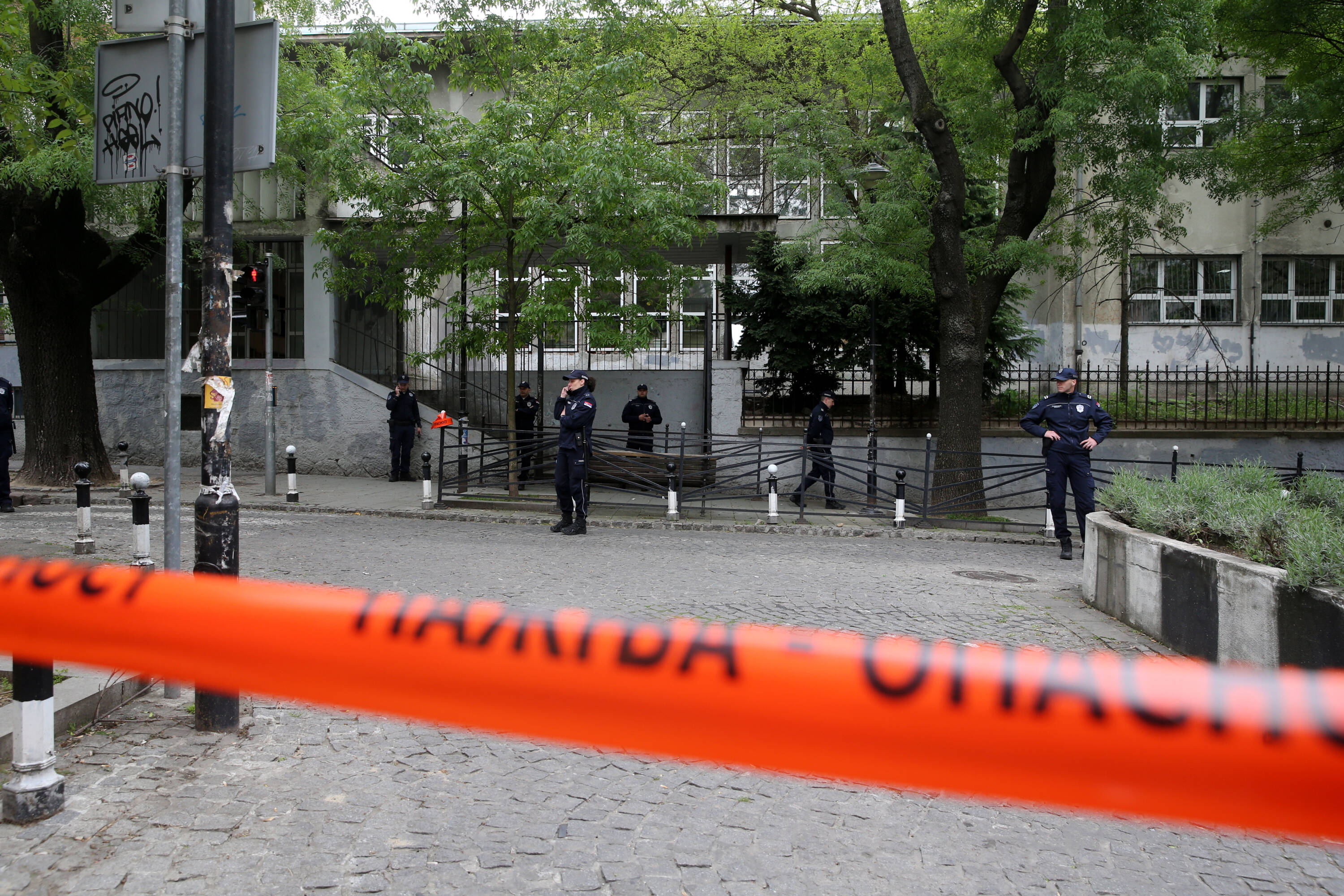 Tiroteo en Belgrado: Kosta Kecmanovic planeó el ataque por un mes