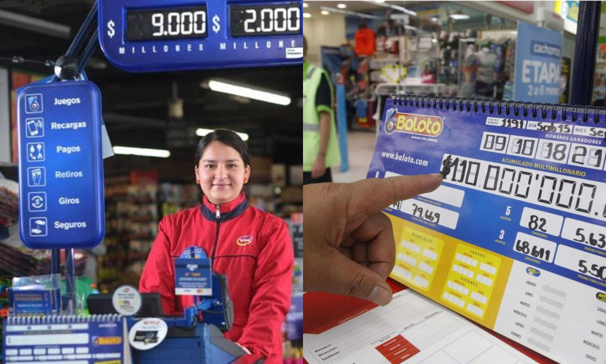 Baloto: conozca los resultados y ganadores del sorteo del 15 de junio