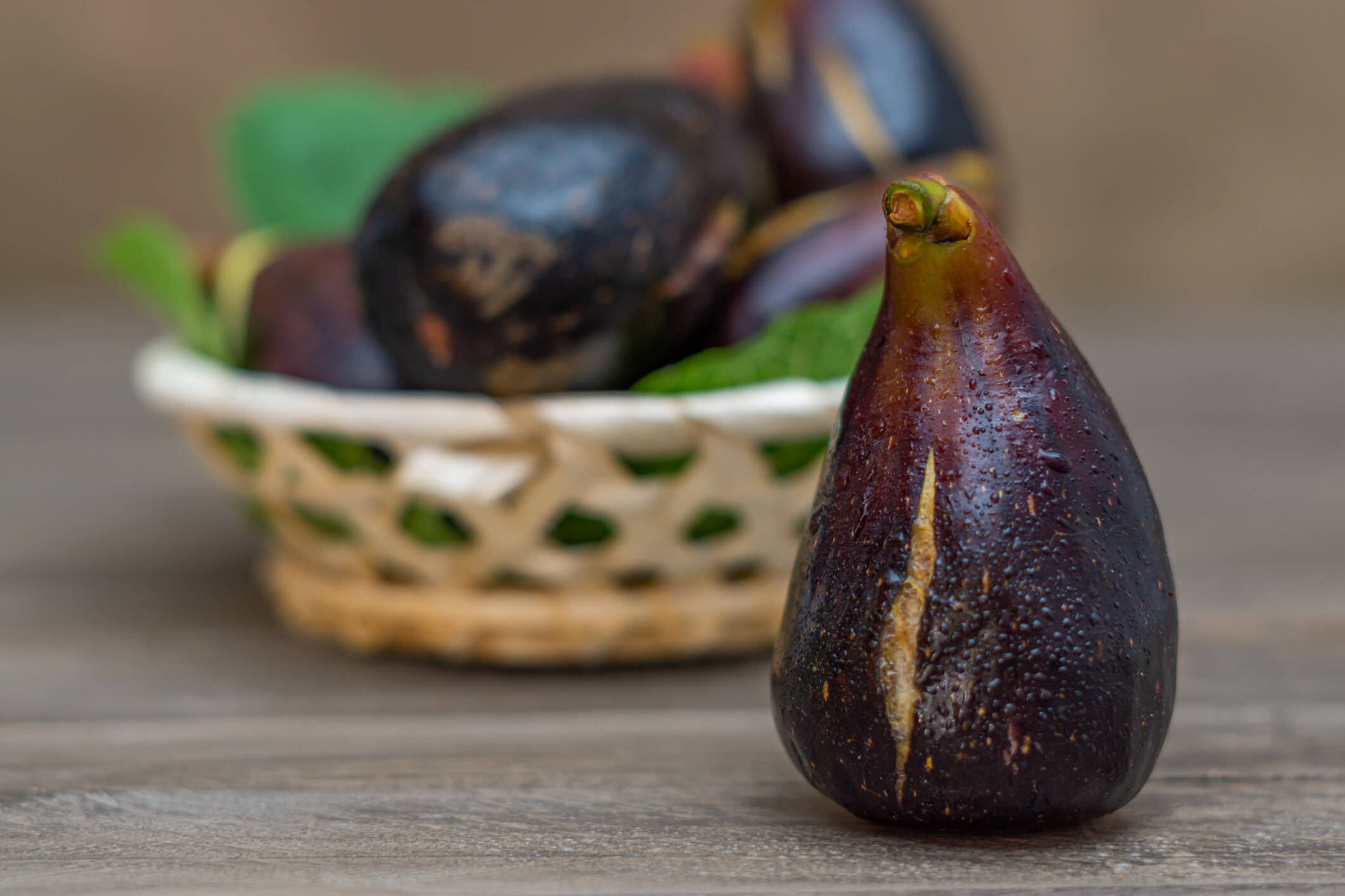 ¿Cuál es la diferencia entre la breva y el higo?