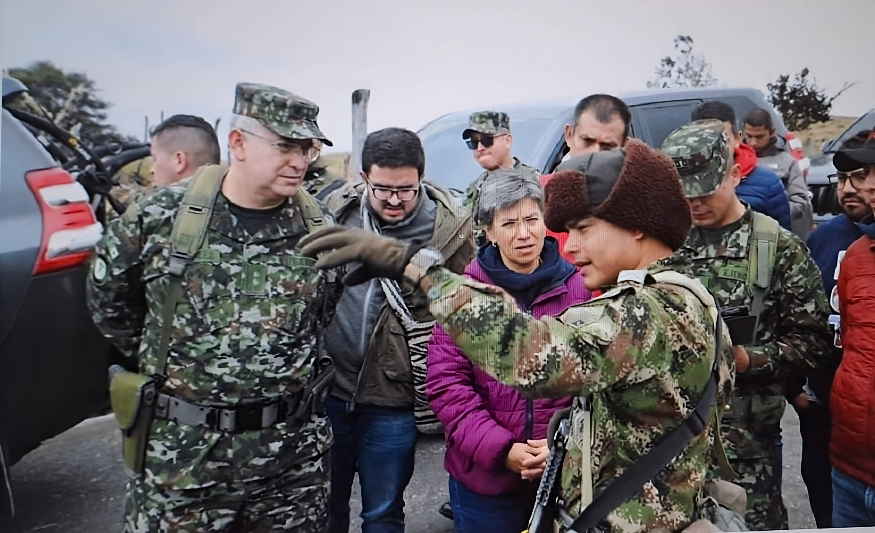 ¿Qué tan cerca están las disdencias de las Farc de Bogotá en el Sumapaz?
