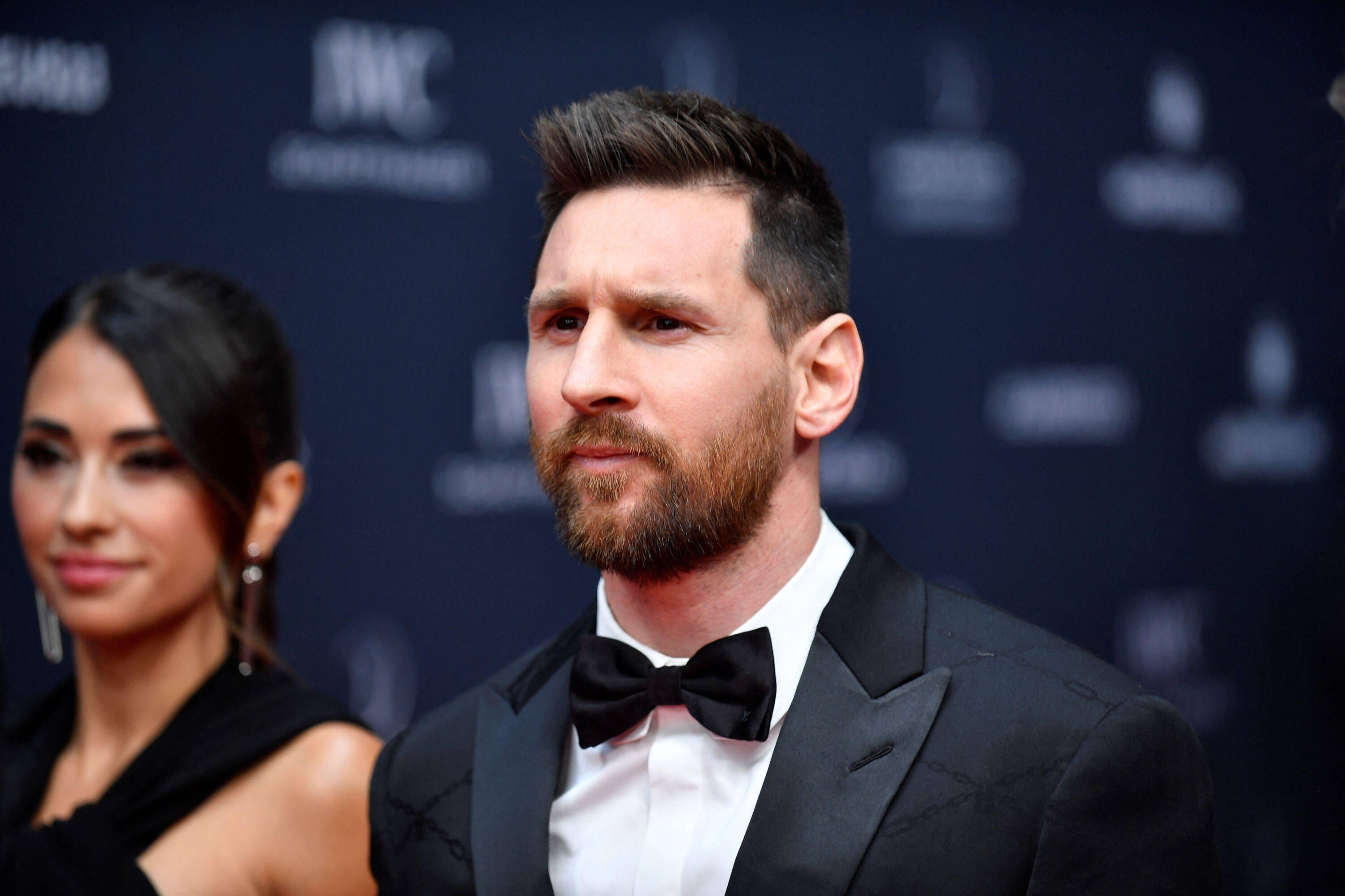 Messi debuta como actor en una serie argentina sobre representantes de ...