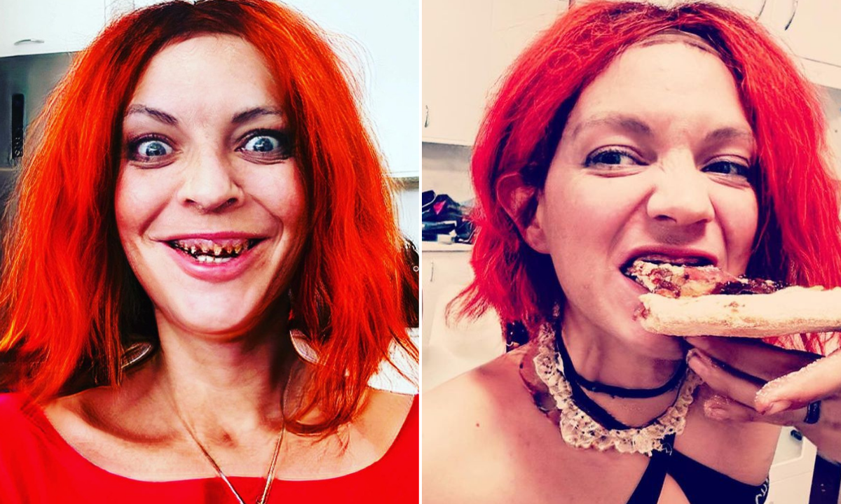 Hijo de Camilo Sesto ahora aparece como Sheila Devil en Instagram