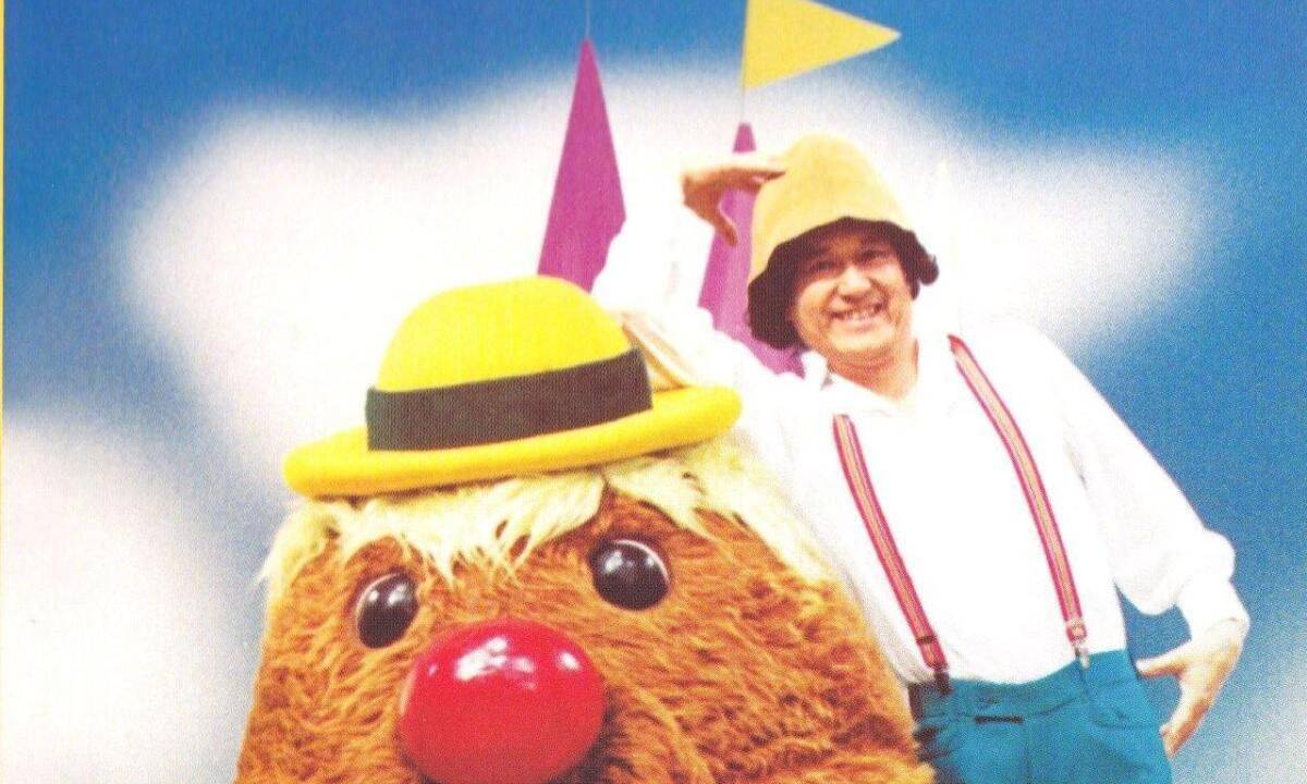 Murió el actor de la famosa serie infantil 'Noppo y Gonta'