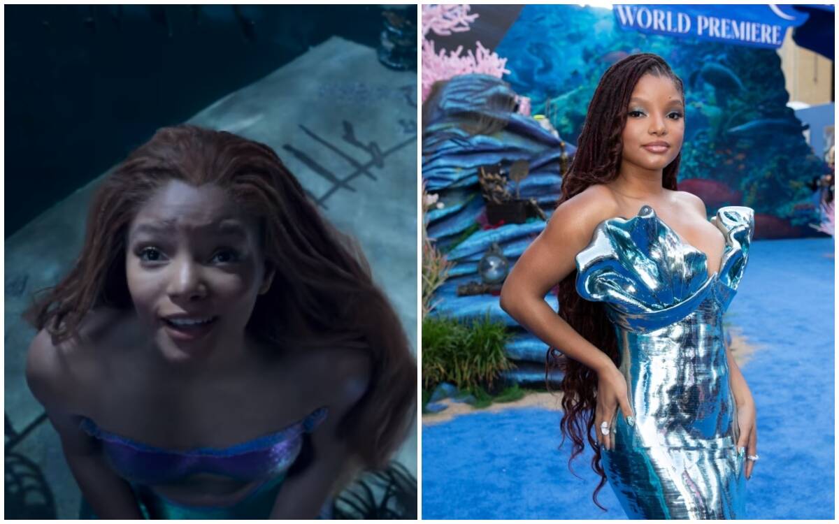 'La Sirenita' de Disney: primeras críticas elogian actuación de Halle Bailey