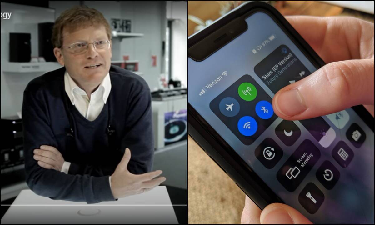 Bluetooth: ¿Quién fue el creador de Bluetooth?