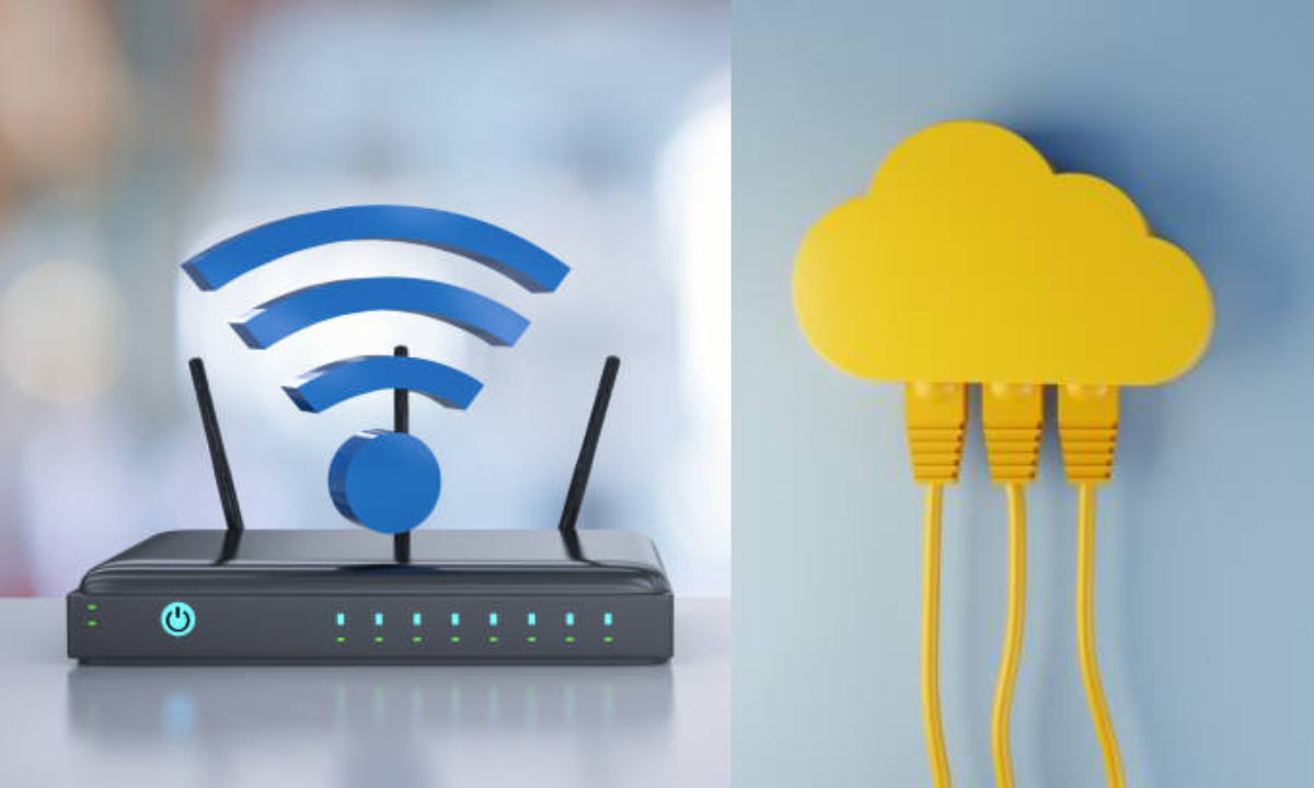 ¿Puede conectarse a una red de wifi y ethernet al mismo tiempo?