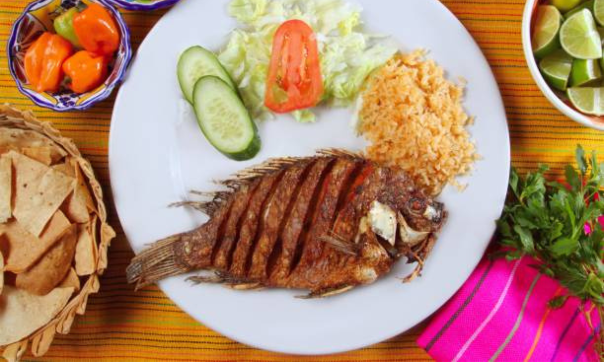 Mojarra: ¿Qué beneficios tiene comer mojarra frita?
