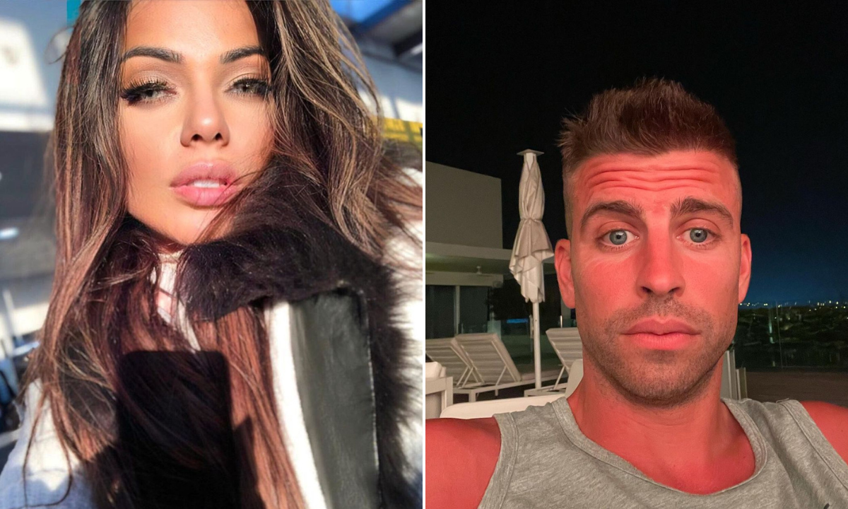 Suzy Cortez, la modelo de OnlyFans que habría rechazado a Piqué por respeto a Shakira