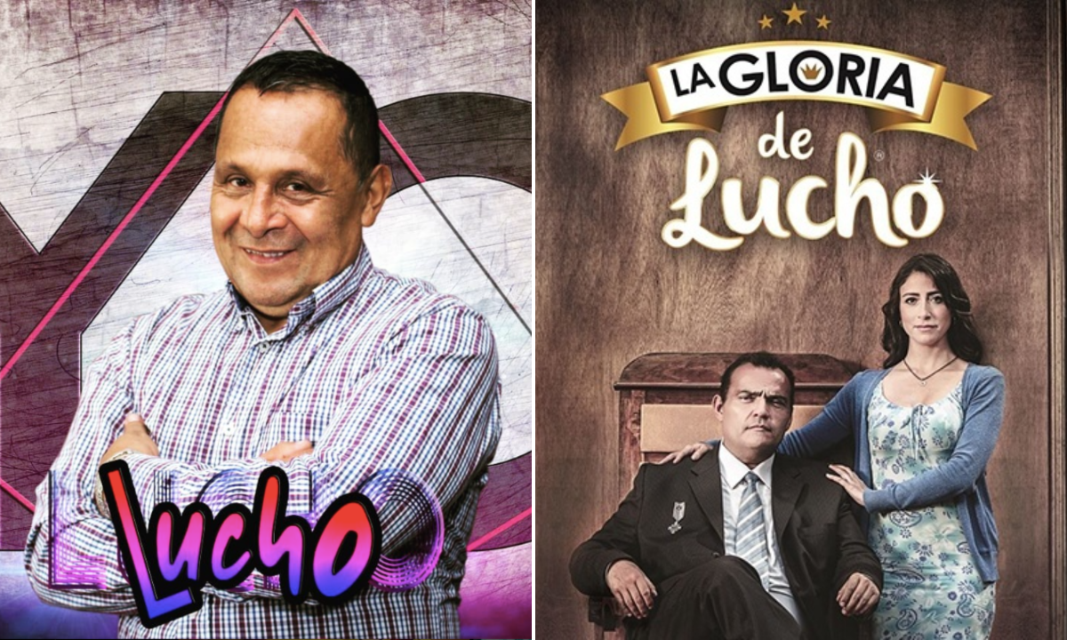 Lucho el concejal: ¿qué hace ahora luego de la telenovela del Canal ...