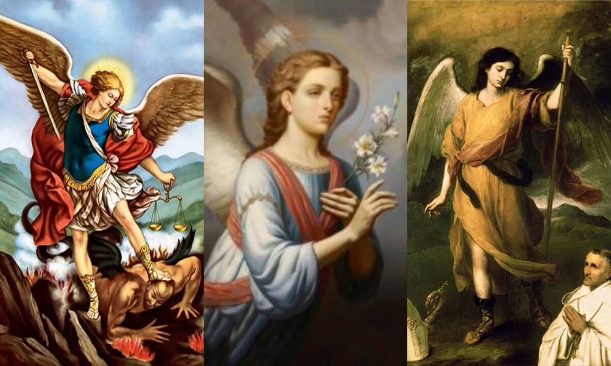 Ángel y arcángel: ¿cuáles son sus diferencias, según la iglesia católica?