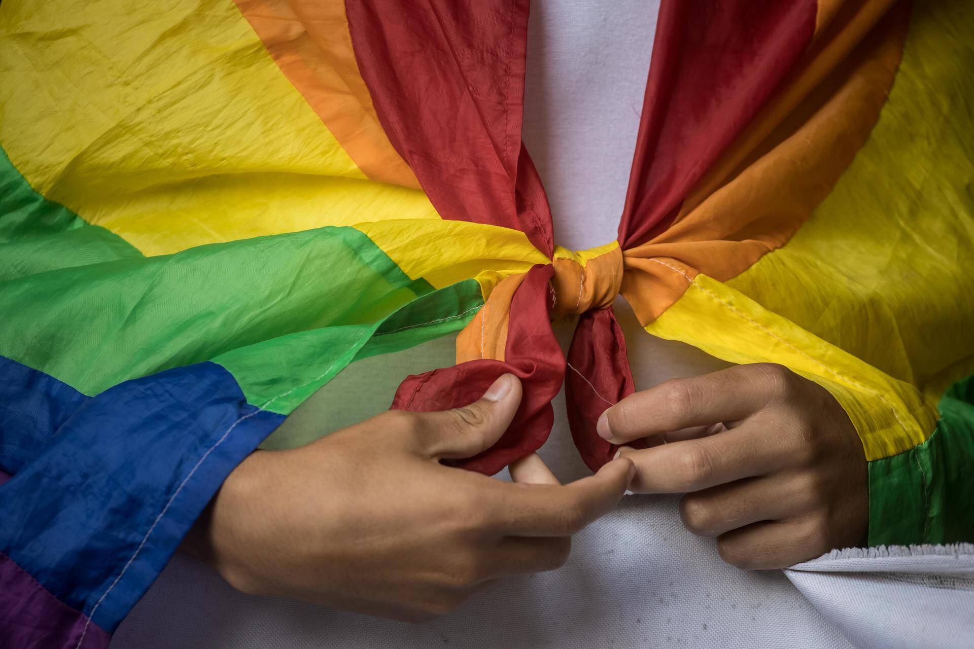 Día Del Orgullo Gay Frases Para Celebrar Y Saludar La Diversidad Y El Amor