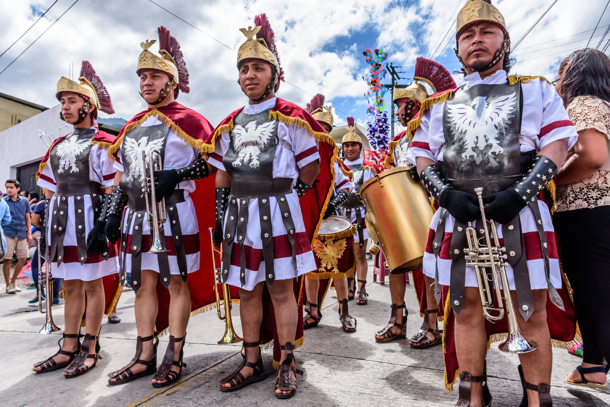 Sandalias hombre: ¿Cómo eran las sandalias de los soldados romanos?