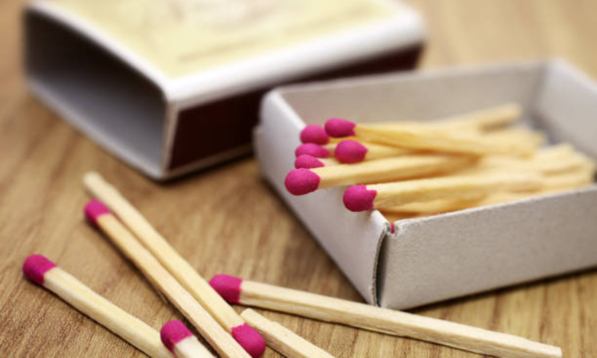 Fósforos: ¿quién y dónde se crearon los fósforos?