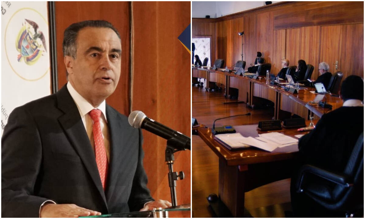 Corte Suprema elige a Carlos Roberto Solórzano como magistrado de Sala ...