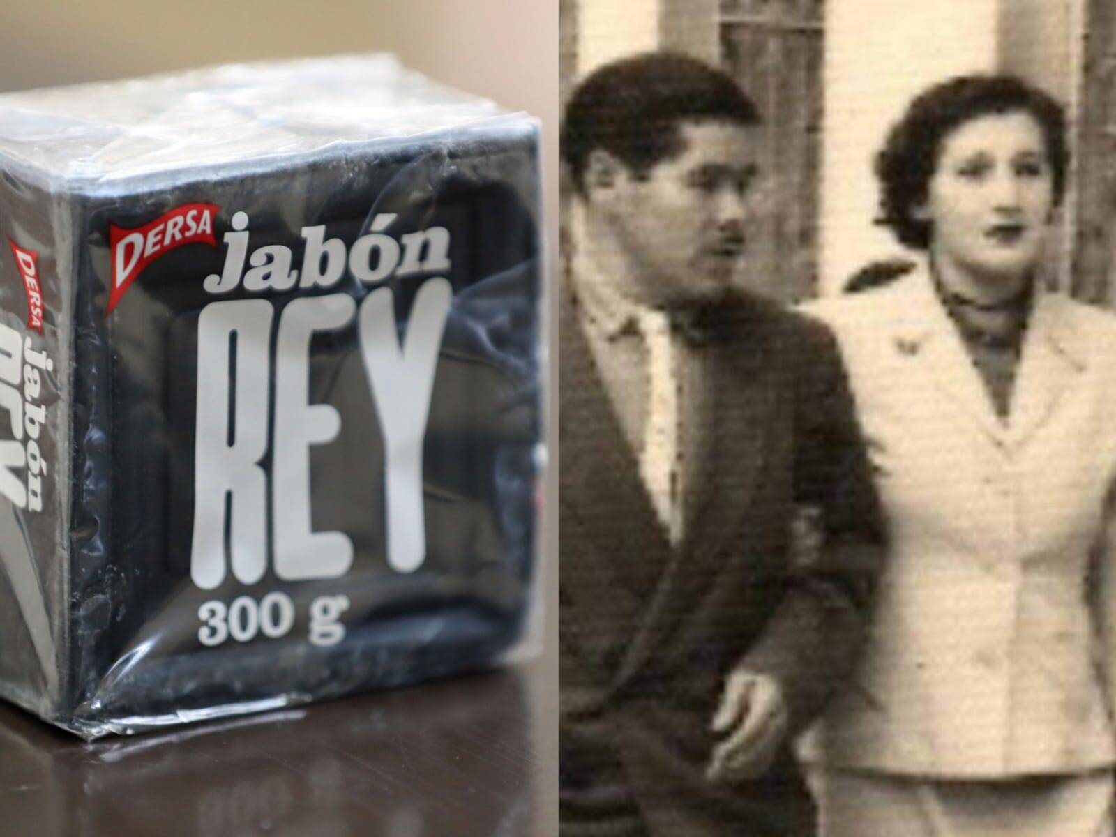 Jabón Rey: la historia del creador del icónico producto de aseo y sus ...