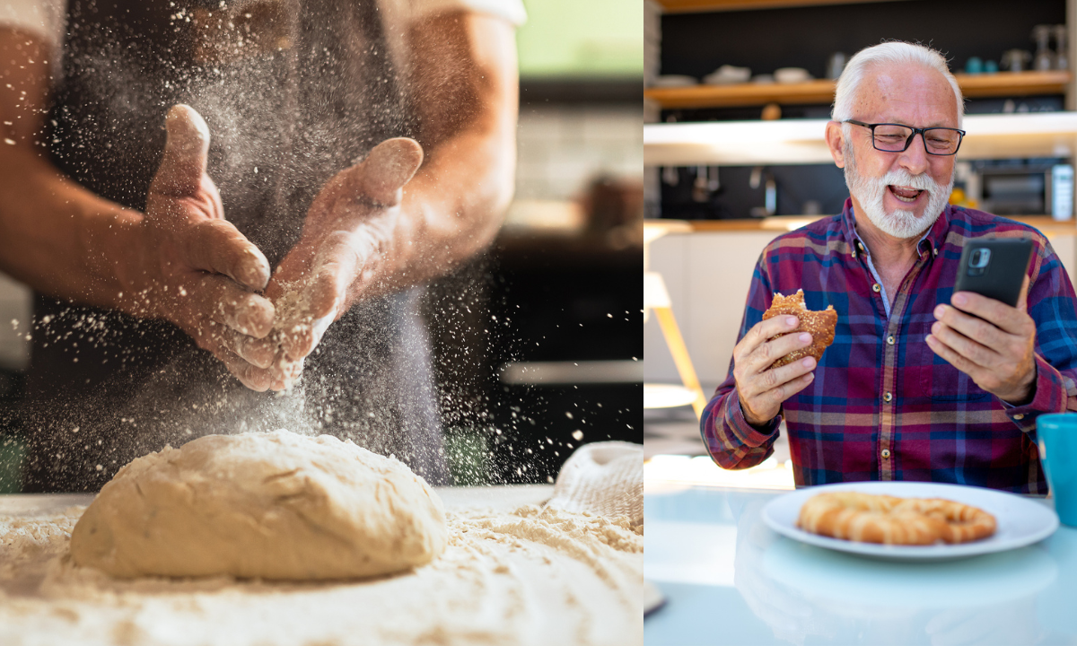 Mogolla: conozca la historia de este rico pan artesanal