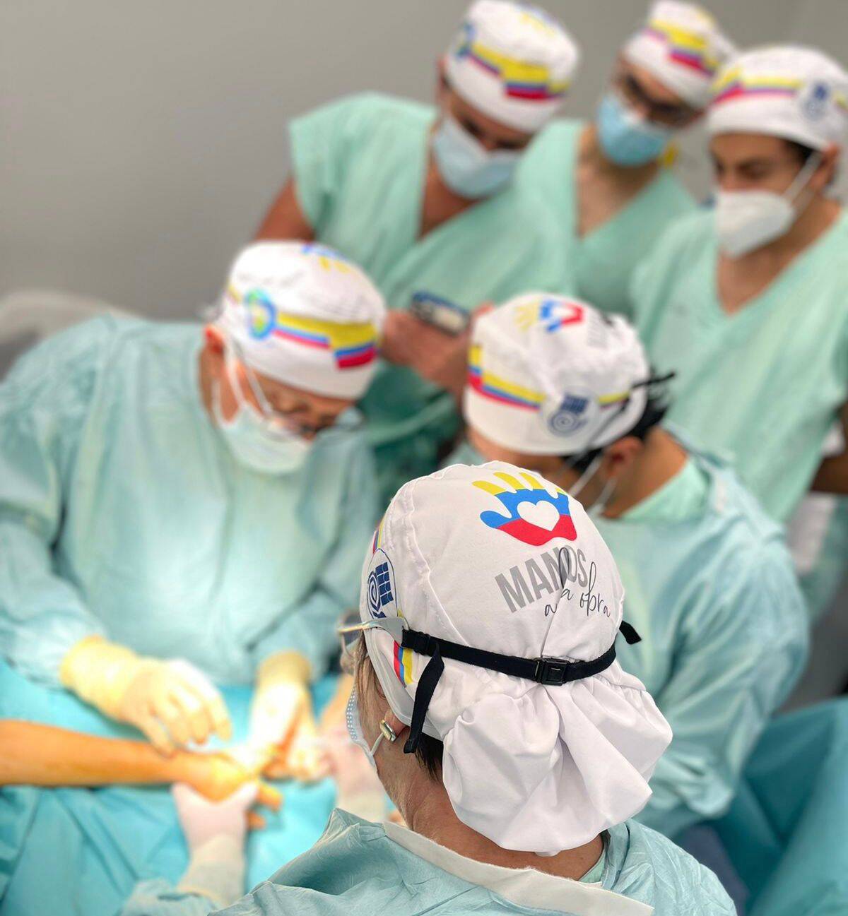 'Manos a la obra', la iniciativa que busca ayudar a niños con ...