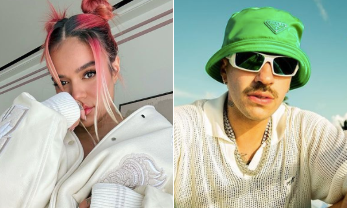 Karol G y Feid confirman relación amorosa en fotografías