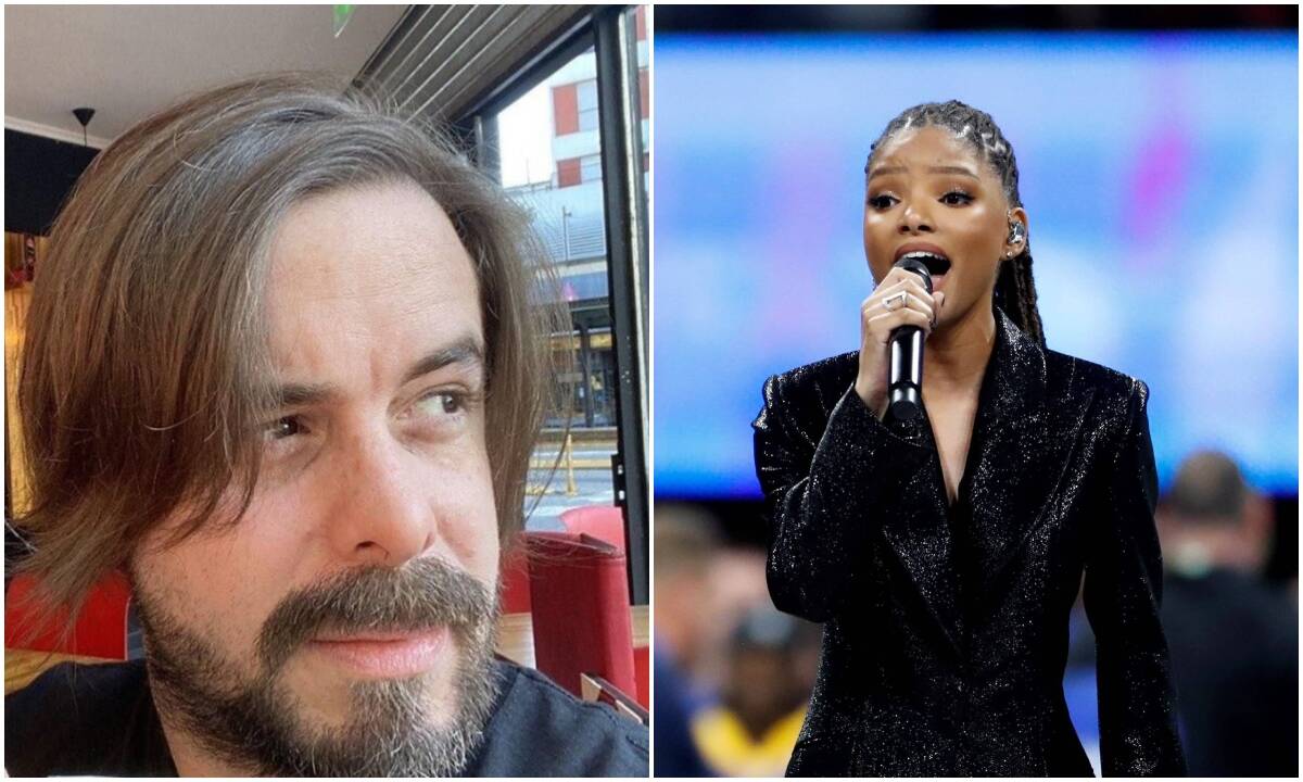 'La Sirenita': Dross es criticado en redes por burlarse del aspecto de ... 'La Sirenita': Dross es criticado en redes por burlarse del aspecto de ...