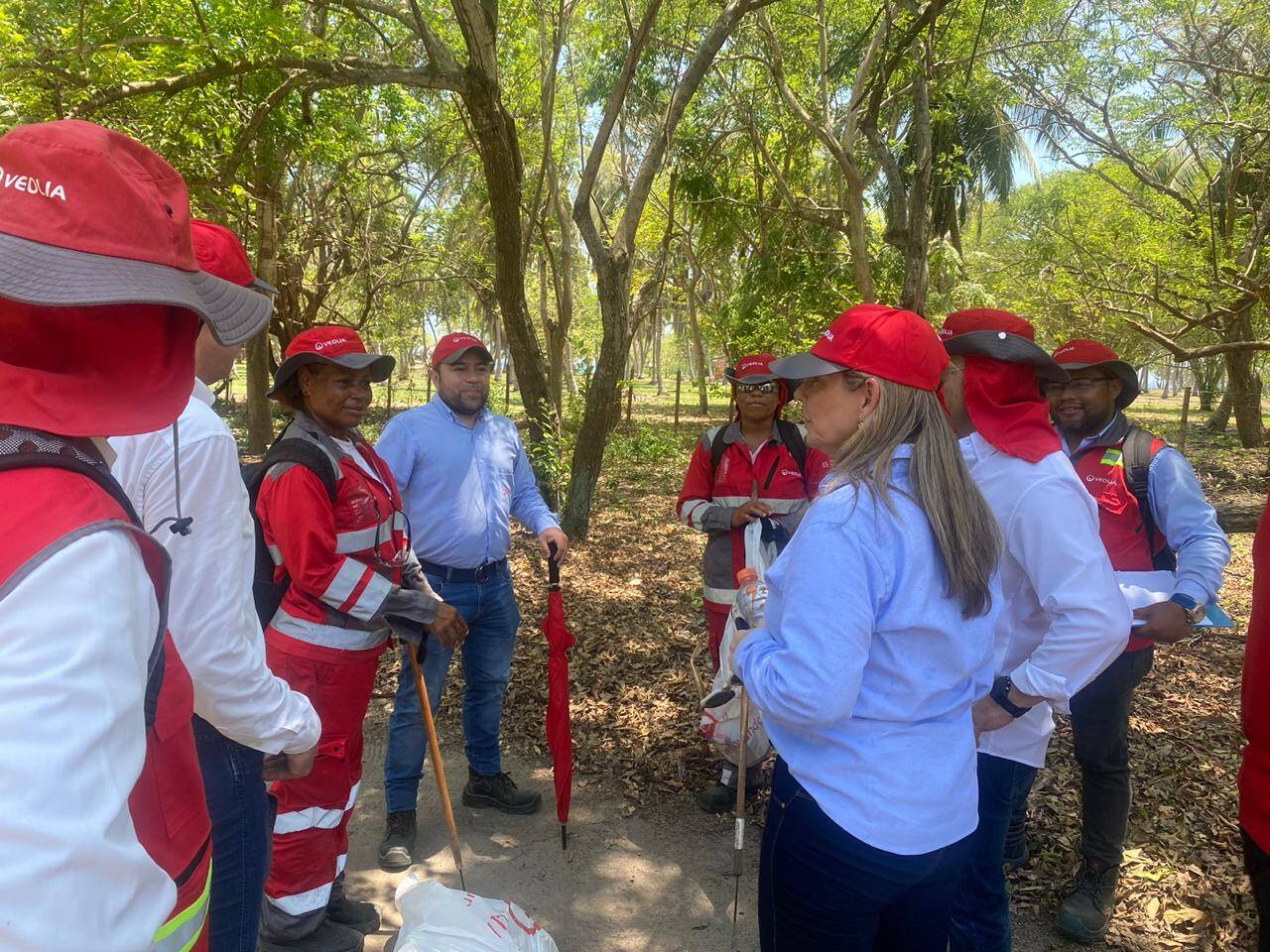 Veolia concilia el progreso humano y la protección del medioambiente