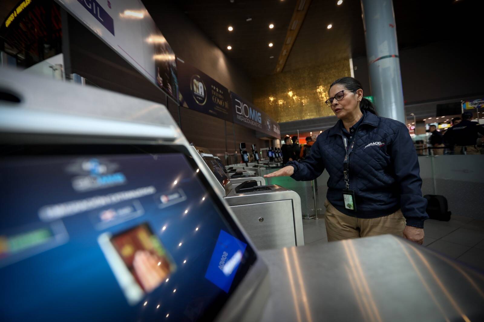 Biomig: cómo registrarse y cómo funciona para evitar filas en el aeropuerto