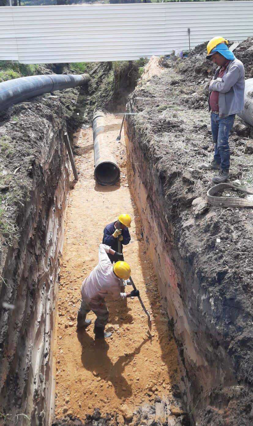 Crisis de agua en Cajicá: lo que hay detrás del problema con el acueducto Crisis de agua en Cajicá: lo que hay detrás del problema con el acueducto