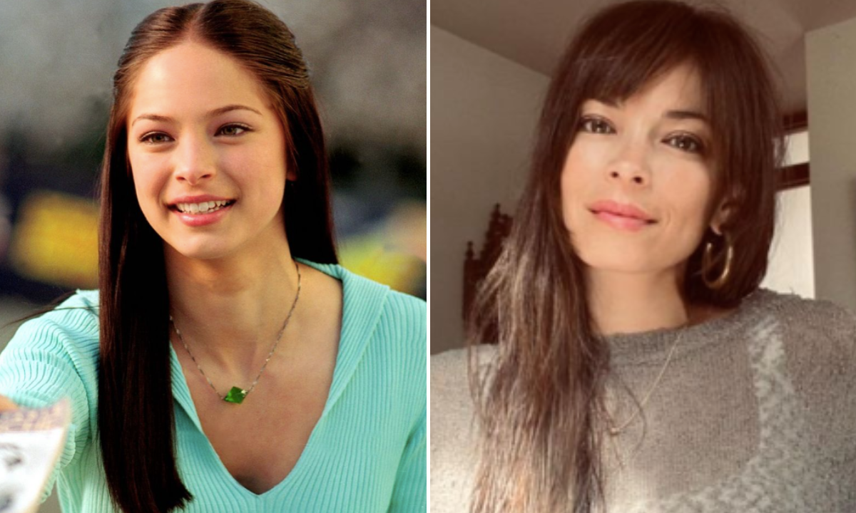 Kristin Kreuk: fotos de cómo se ve hoy 'Lana' de 'Smalville'