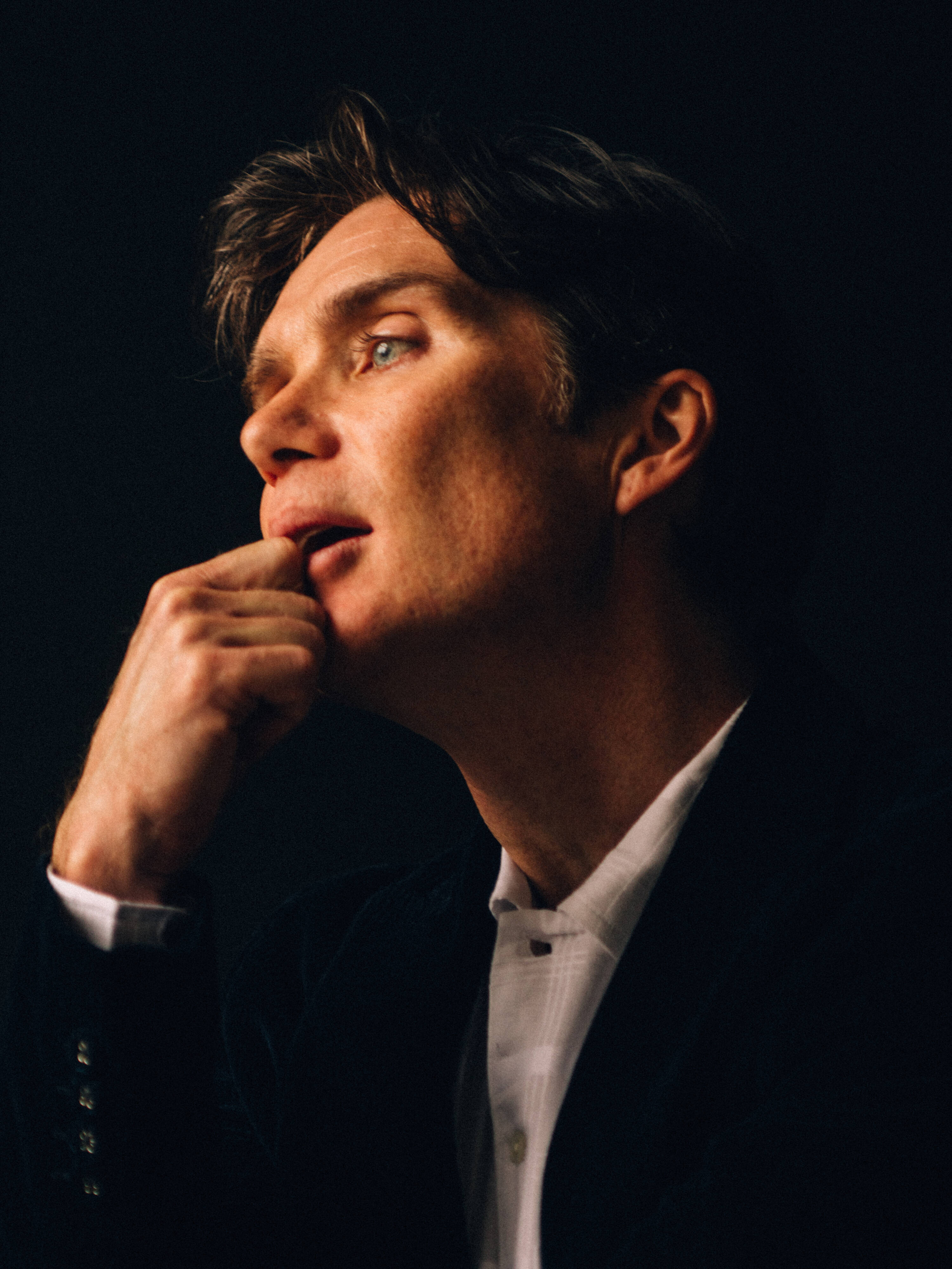 Cillian Murphy: la mirada que lo llevó a protagonizar 'Oppenheimer'