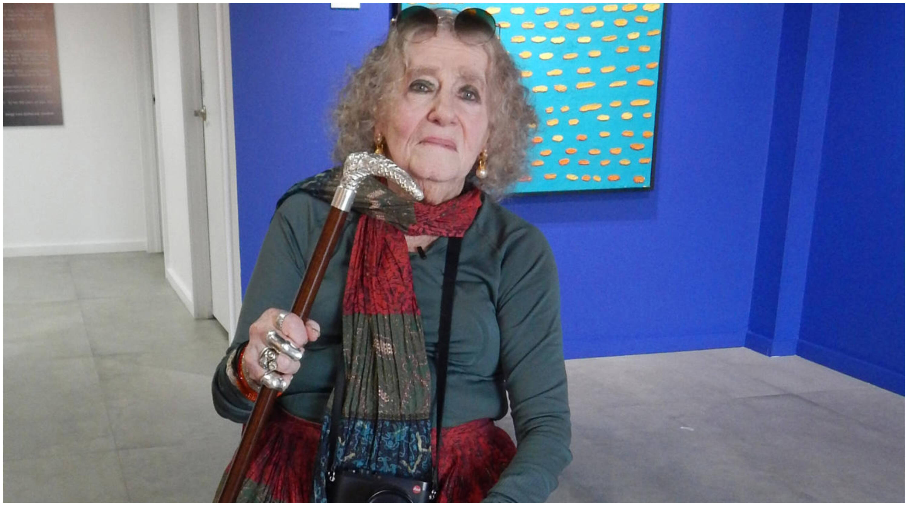 Murió Lisl Steiner, fotoperiodista de las figuras de la segunda mitad ...