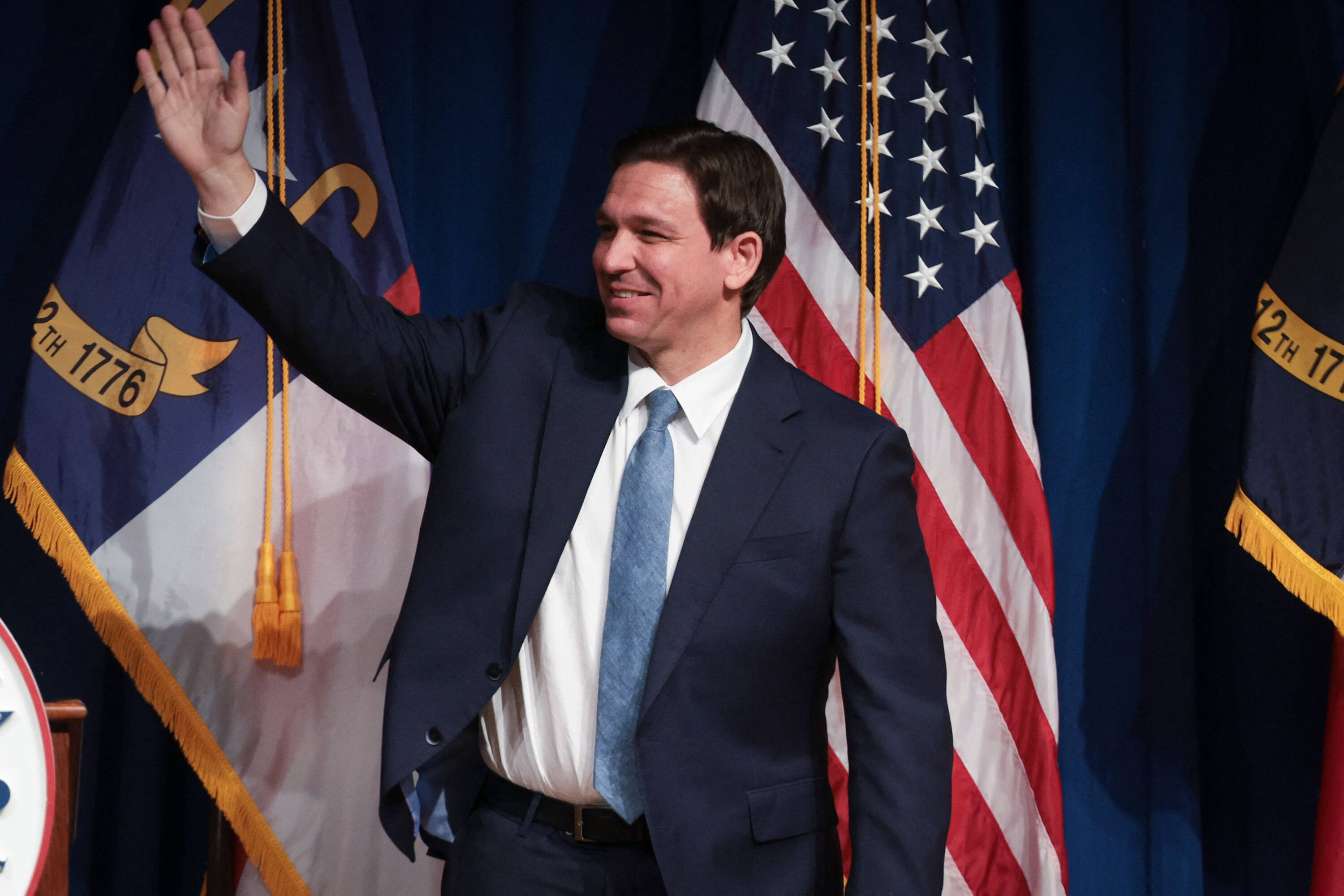 Ron DeSantis: ¿quiénes son sus padres y a qué se dedican?