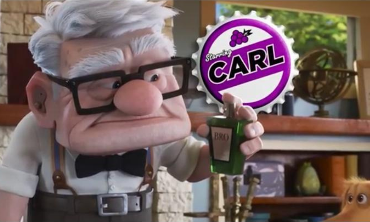 Tráiler de 'Carl's Date', la nueva adaptación de Up