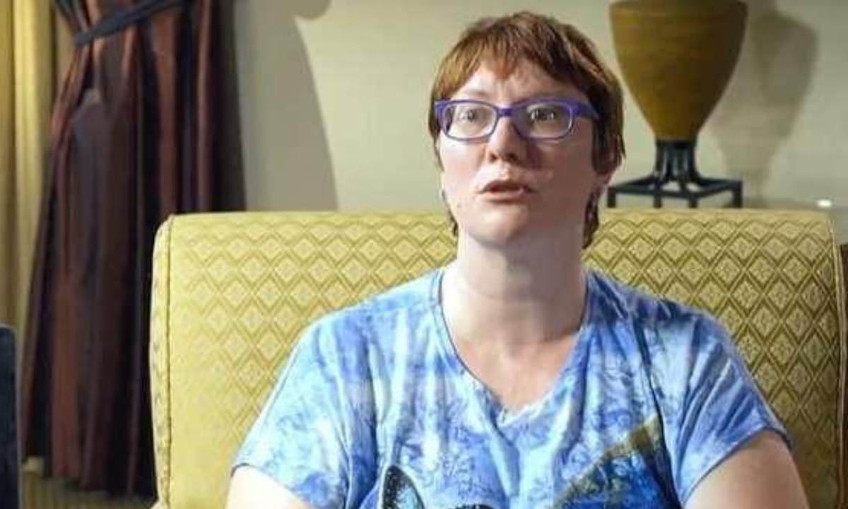 Jeni Haynes, niña abusada por su padre que creó 2.500 personalidades