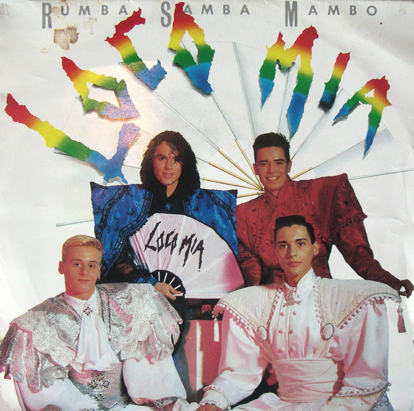 Locomía, la película: una historia de excesos, auge y traición que se ...