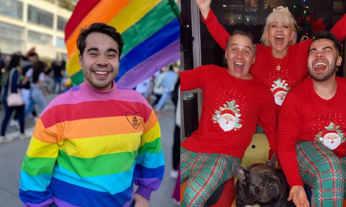 Hijo de la 'Gorda Fabiola' cuenta su experiencia tras quedar atrapado en Israel por bombardeos ...