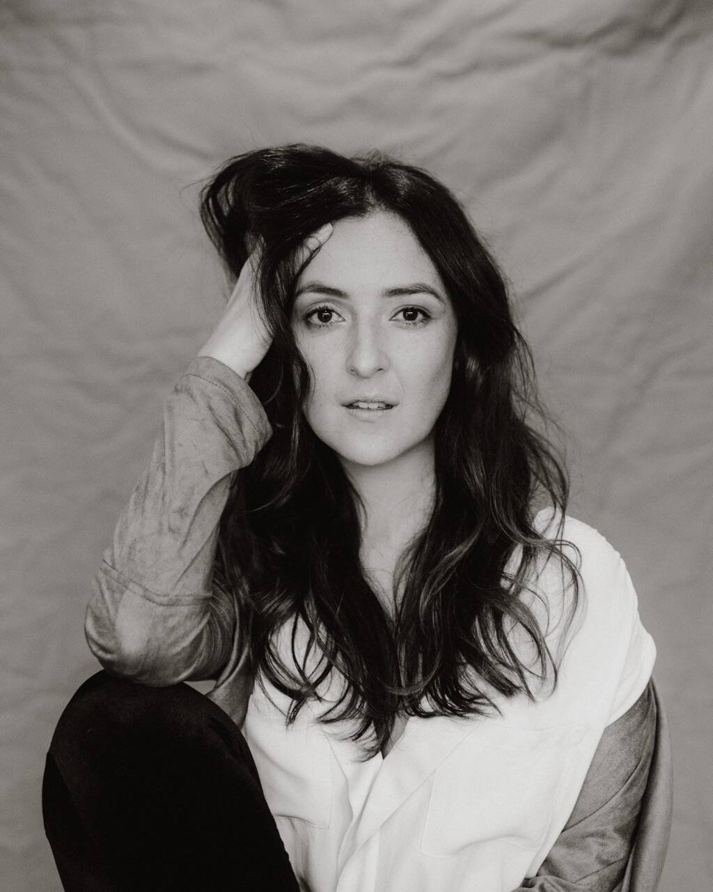 Entrevista con la actriz colombiana Juliana Reyes