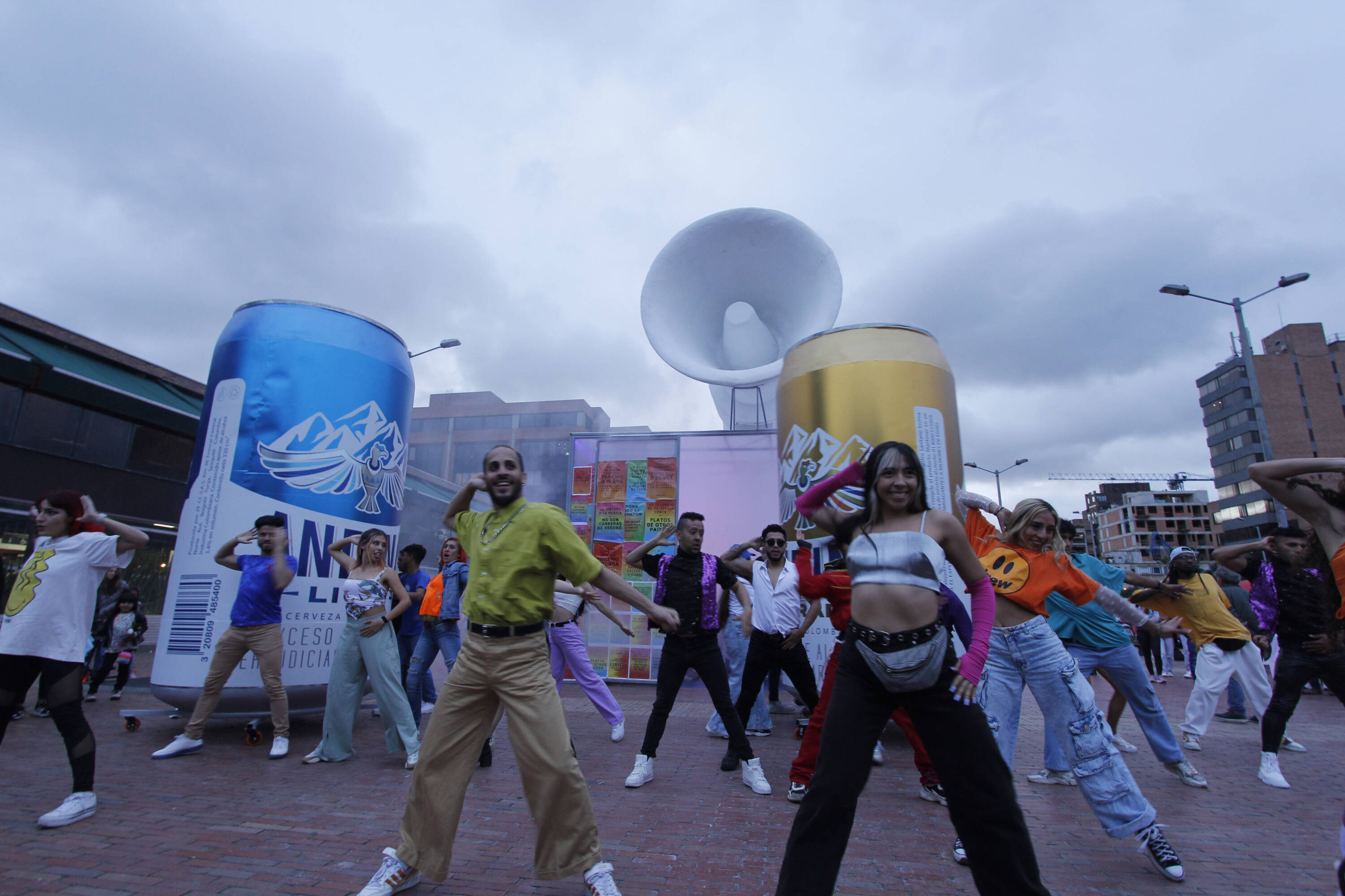 Andina: Refrescando la esencia colombiana con una mirada global