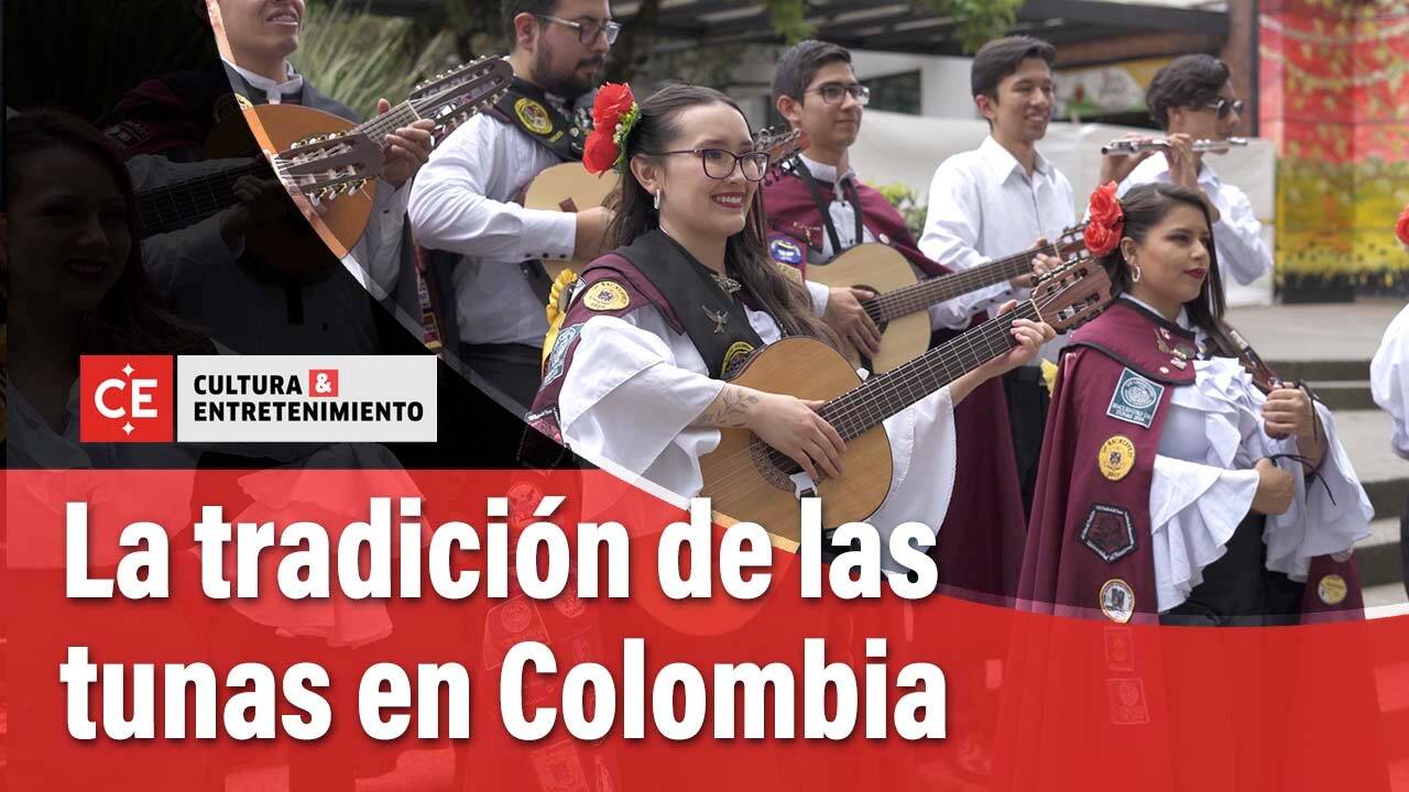 Tunas: cómo están conformadas y qué instrumentos tocan